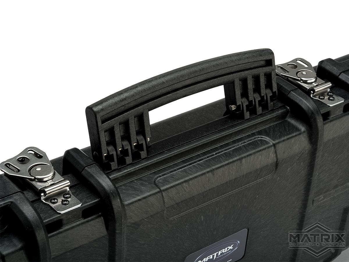 Matrix 49" Large Rifle Hardcase (Color: Black), Tactical Gear/Apparel ...
