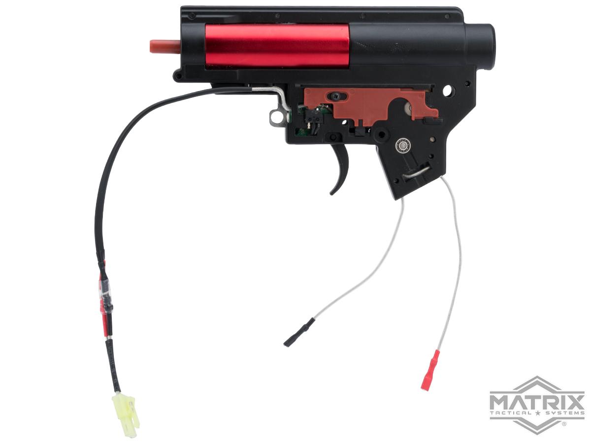 Matrix G2 Complete Gearbox Assembly for TM Compatible V2 M4 / M16 ...