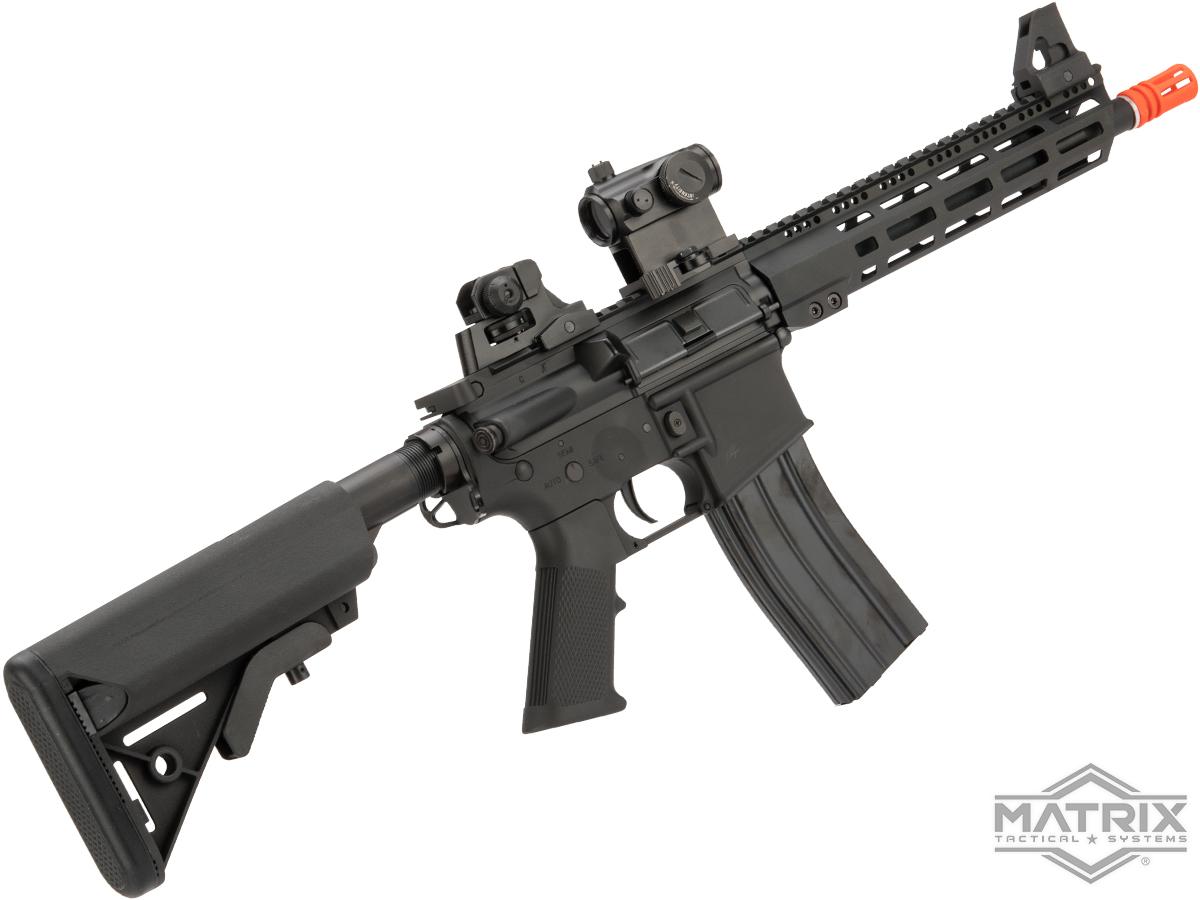 Goliath Full Metal M4 Airsoft AEG with M-LOK Handguard by Matrix (Model ...