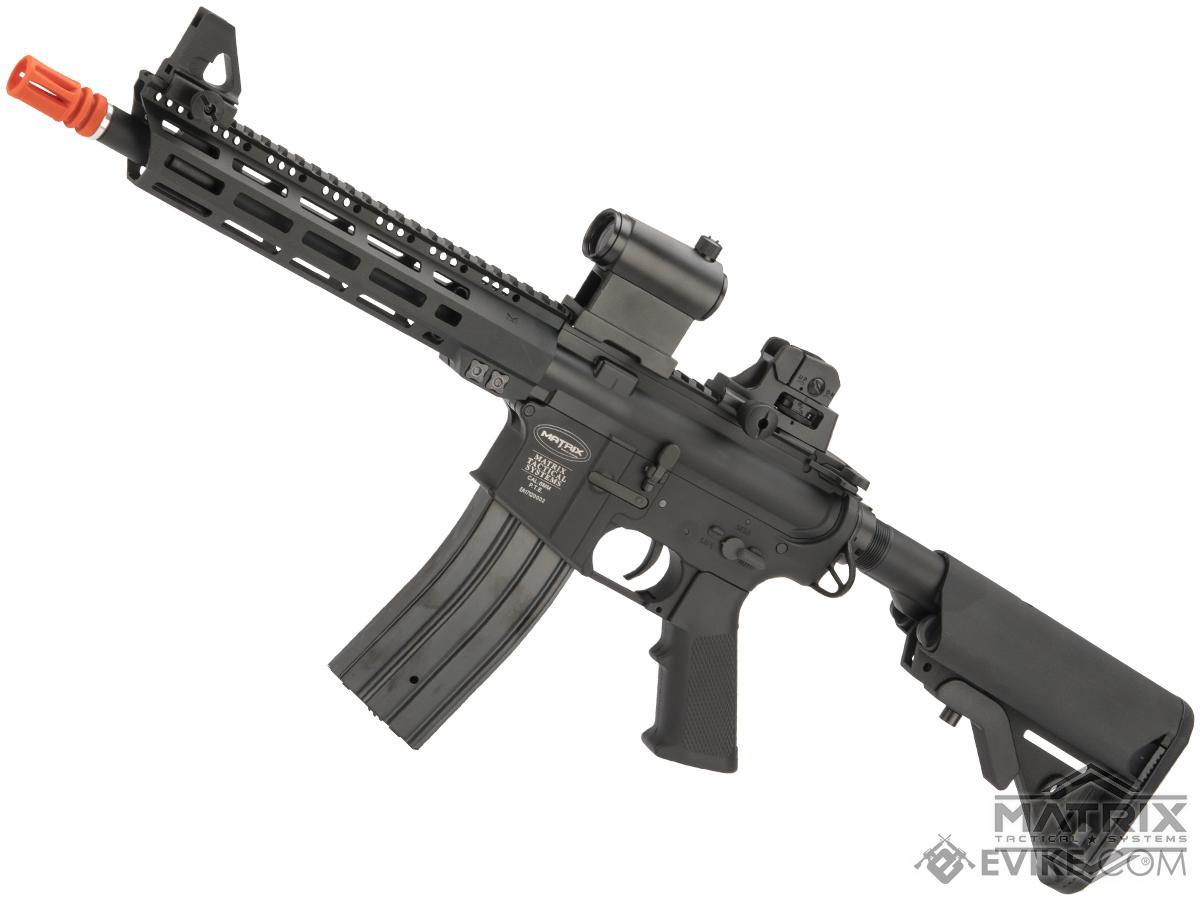 Goliath Full Metal M4 Airsoft AEG with M-LOK Handguard by Matrix (Model ...