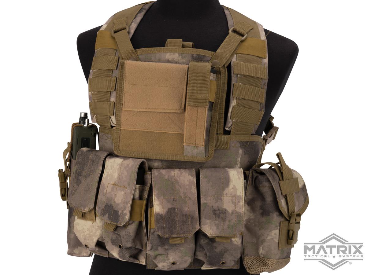 Special Ops Tactical Chest Rigs