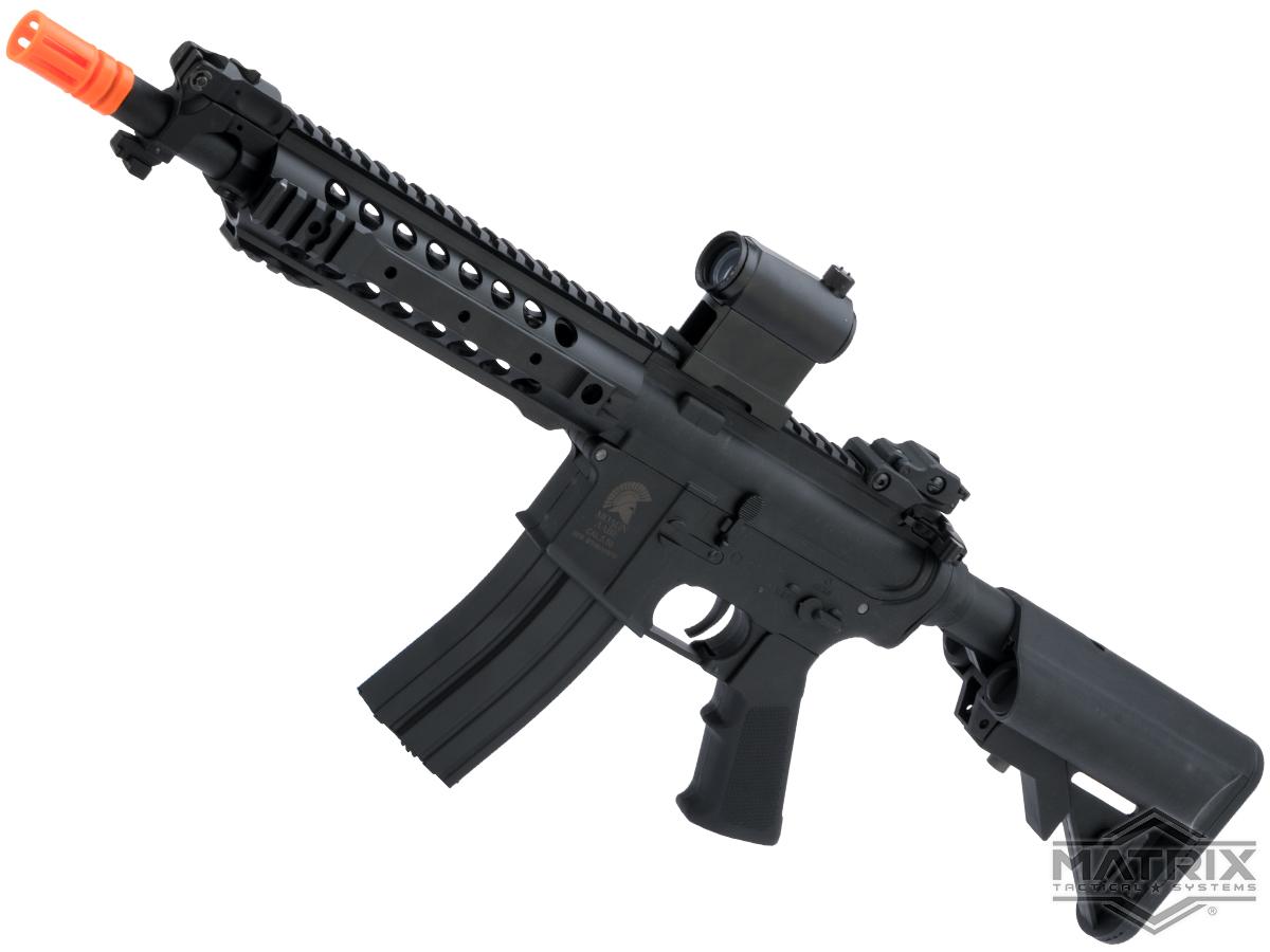 Matrix / S&T Sportsline M4 RIS Airsoft AEG Rifle w/ G3 Micro-Switch ...