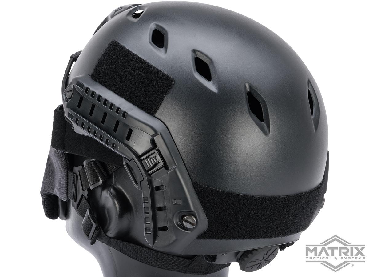 Matrix Low Profile Tactical Padded Lower Half Face Mask (Color: Urban ...