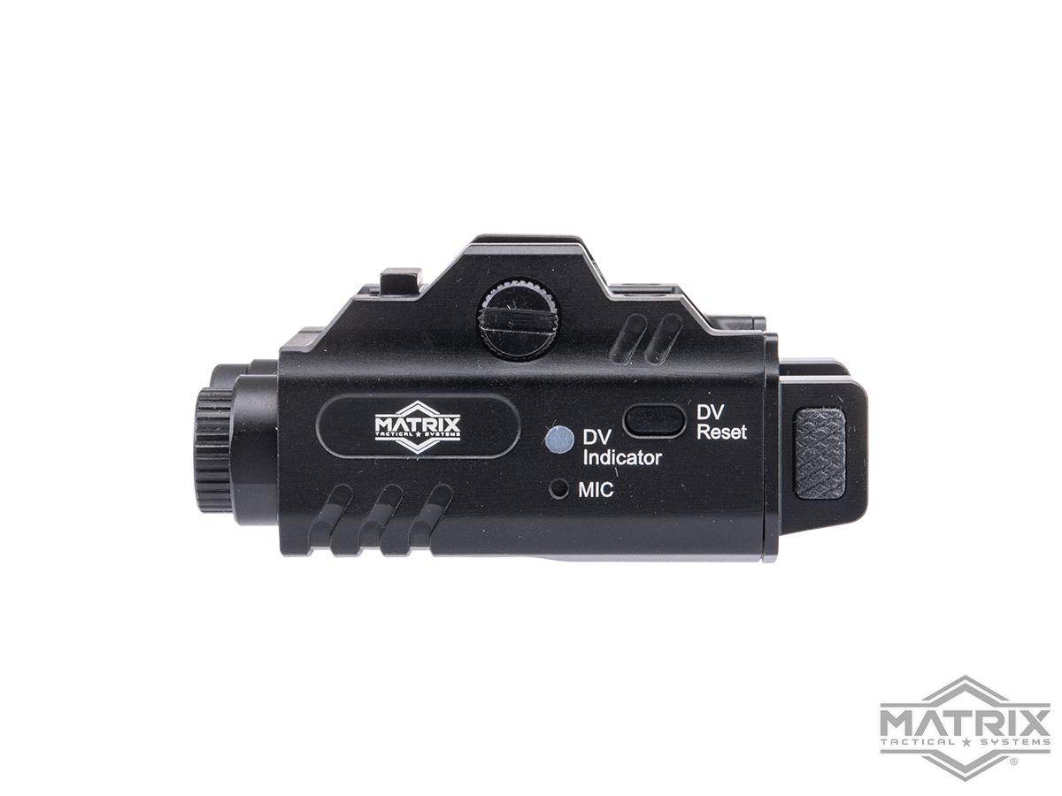 Matrix 420 Lumen Tactical Flashlight and Video Camera Combo, Tactical ...
