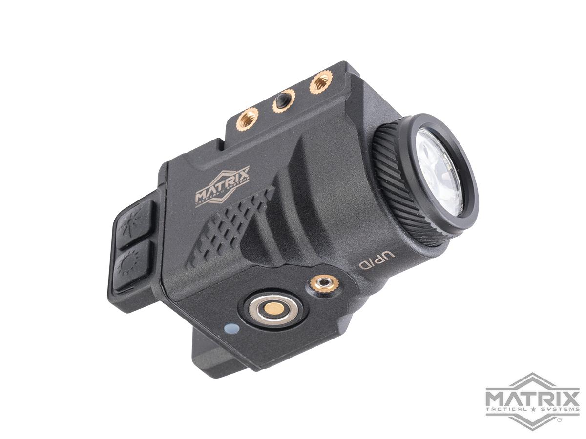 Matrix Max Tactical Rechargeable Compact Weapon Mount Tactical ...