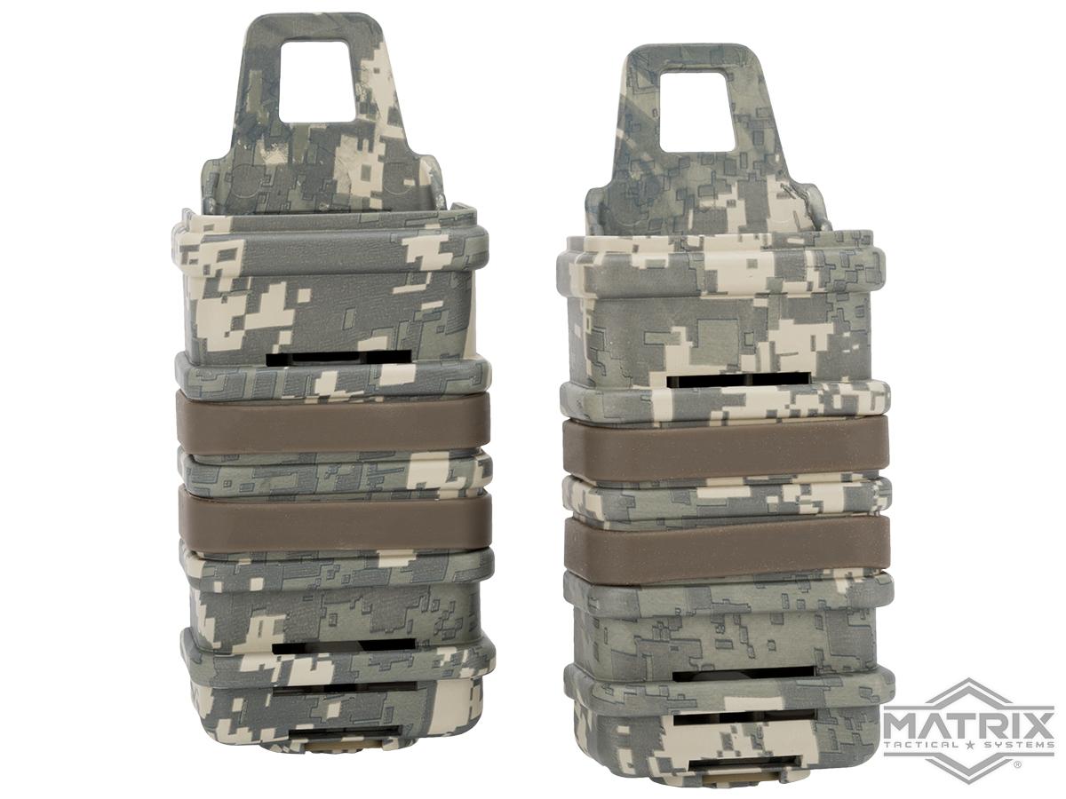 Fast Hard Shell Magazine Holsters Set of 2 for MP7 MP5 Pistol SMG ...