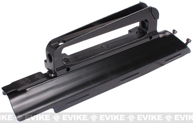 z Matrix Steel AK Upper Receiver Cover w/ Integrated Carrying Handle ...