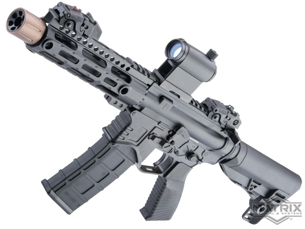 Matrix IMF MC65 Series M4 Gas Blowback Airsoft Rifle by Golden Eagle ...