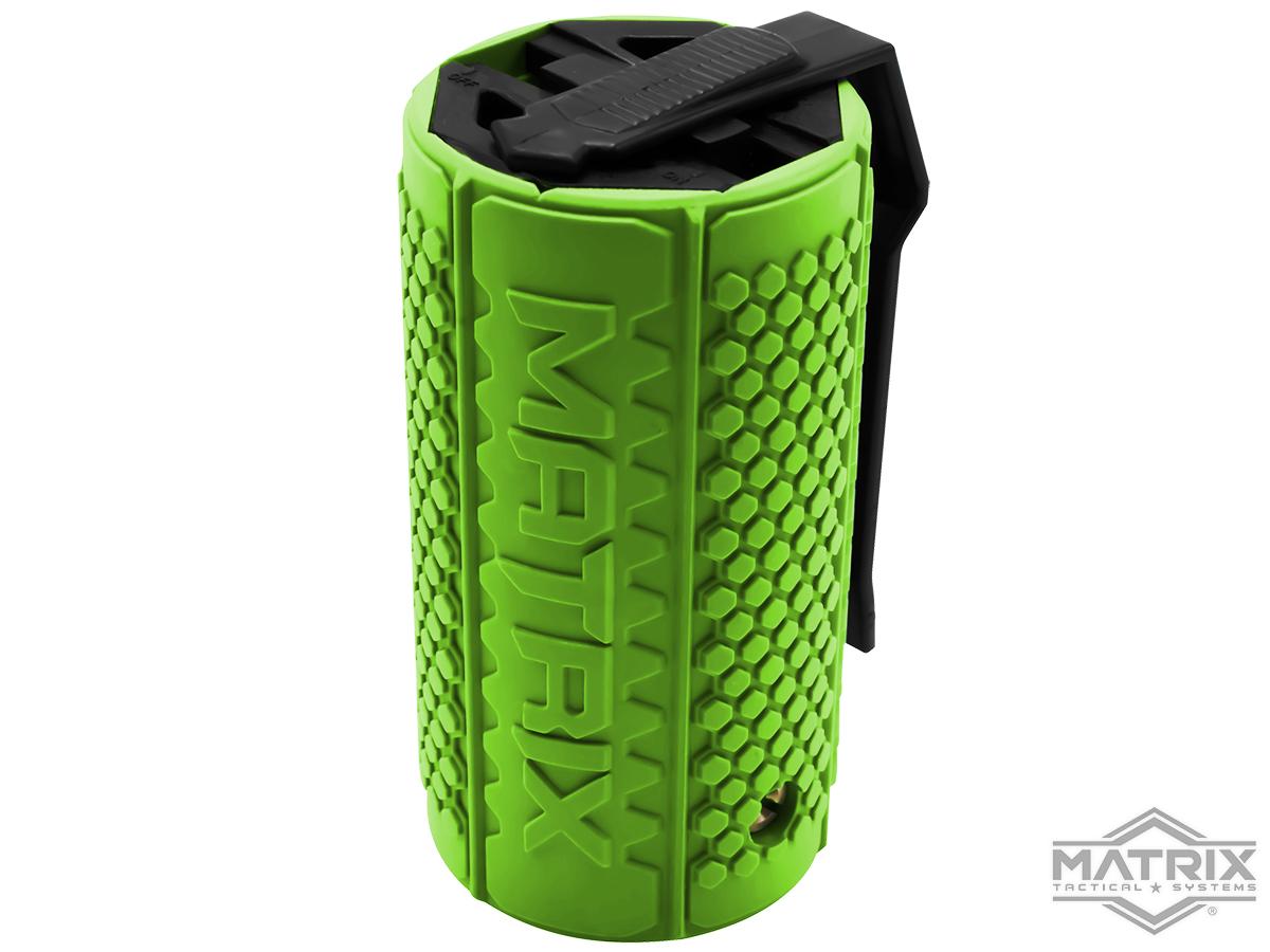 Matrix Impact Gas Grenades by Swiss Arms (Color: Green), Accessories ...