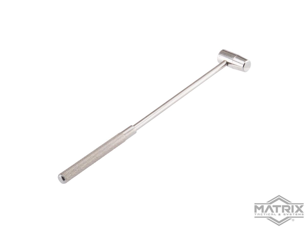 Matrix Hammer & 1mm Punch Set, Accessories & Parts, Tools - Evike.com ...