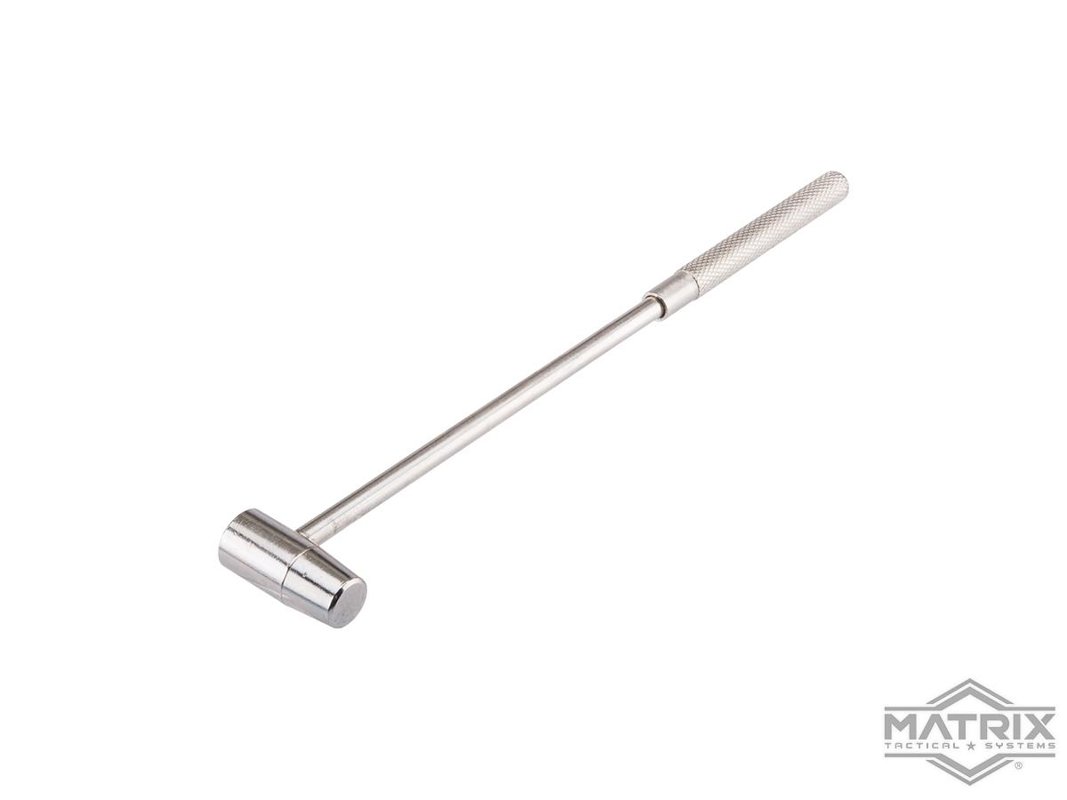 Matrix Hammer & 1mm Punch Set, Accessories & Parts, Tools - Evike.com ...