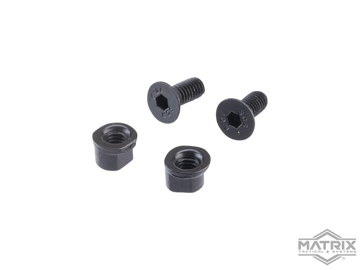 Matrix Lightweight Skeletonized Aluminum Keymod Rail Segment (Model: 7 ...