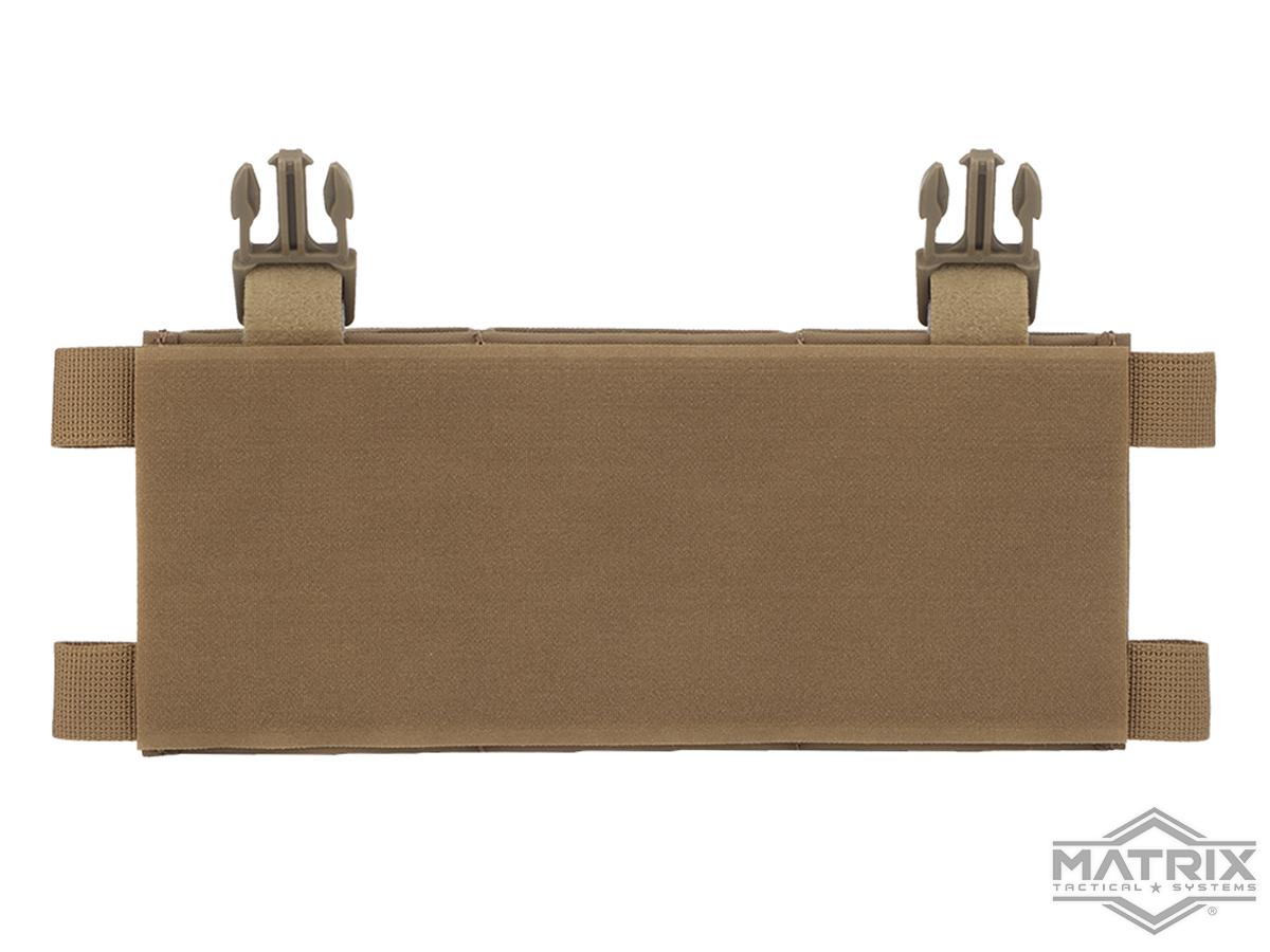 Matrix Dual Purpose Triple Magazine Panel for 7.62 Style Airsoft ...