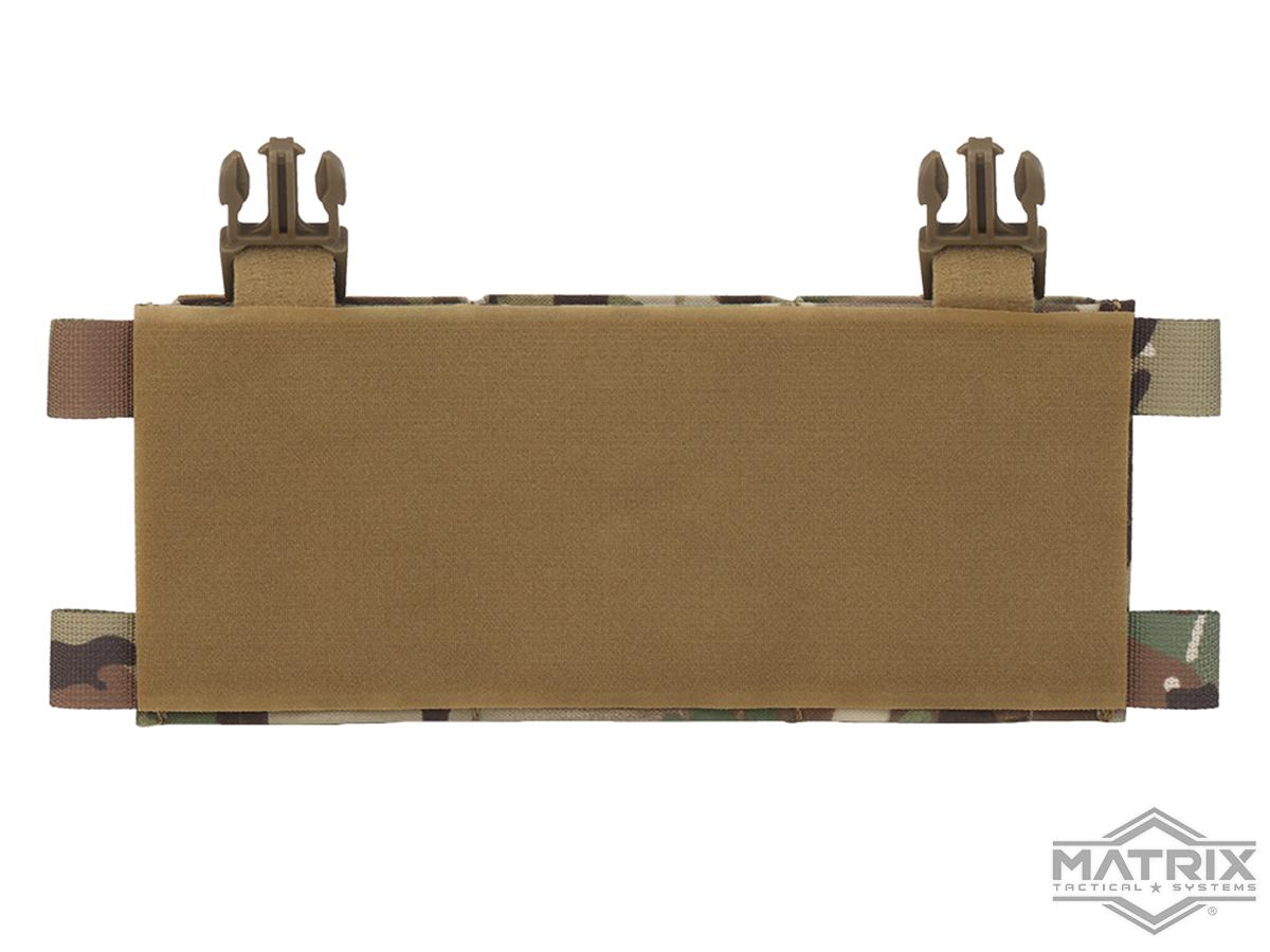 Matrix Dual Purpose Triple Magazine Panel for 7.62 Style Airsoft ...