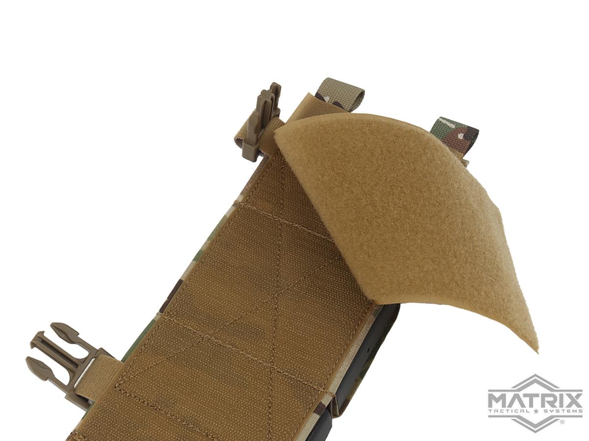 Matrix Dual Purpose Triple Magazine Panel for 7.62 Style Airsoft ...