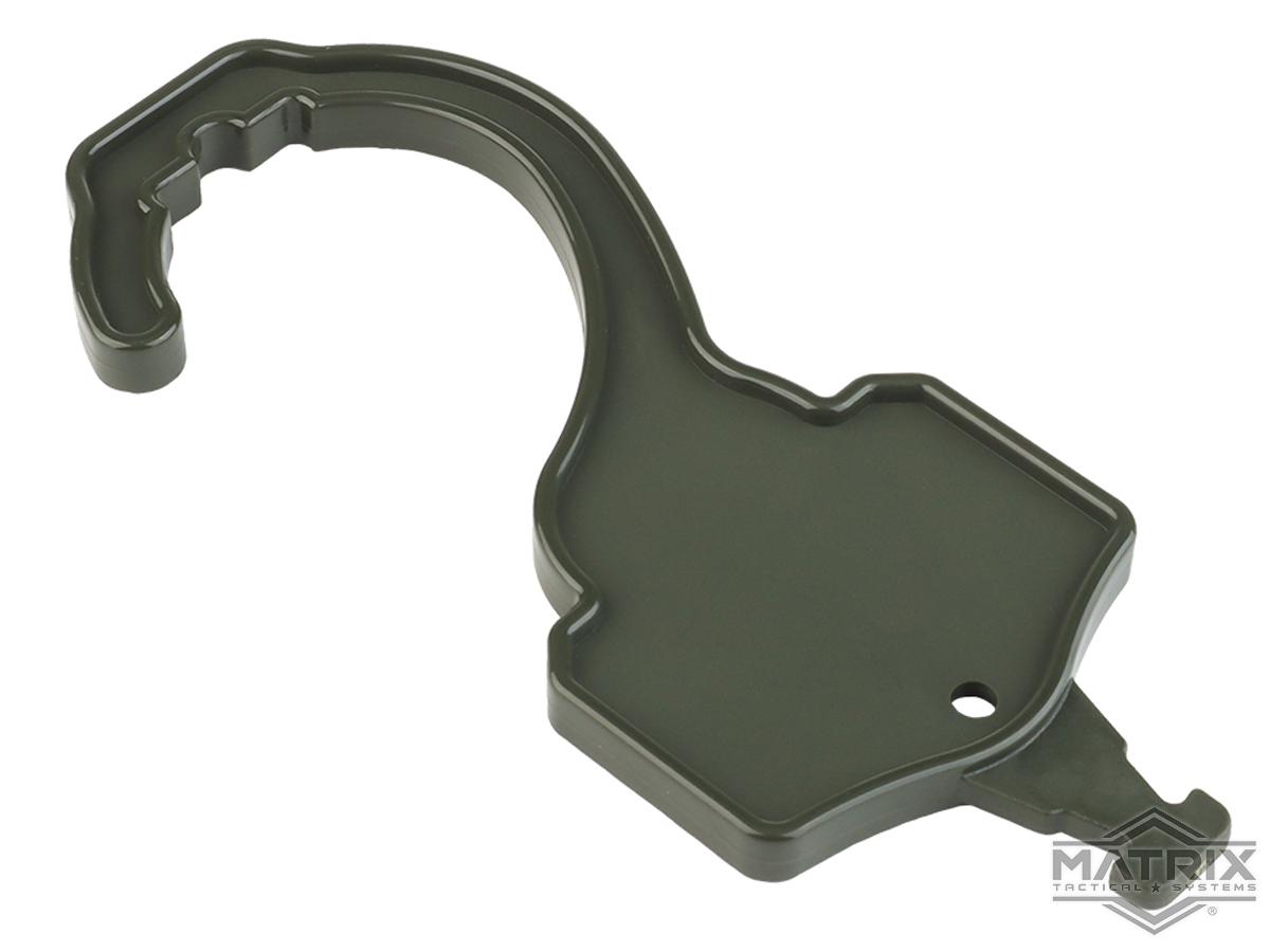 Matrix Tactical Belt Hook (Color: OD), Tactical Gear/Apparel, Pouches ...
