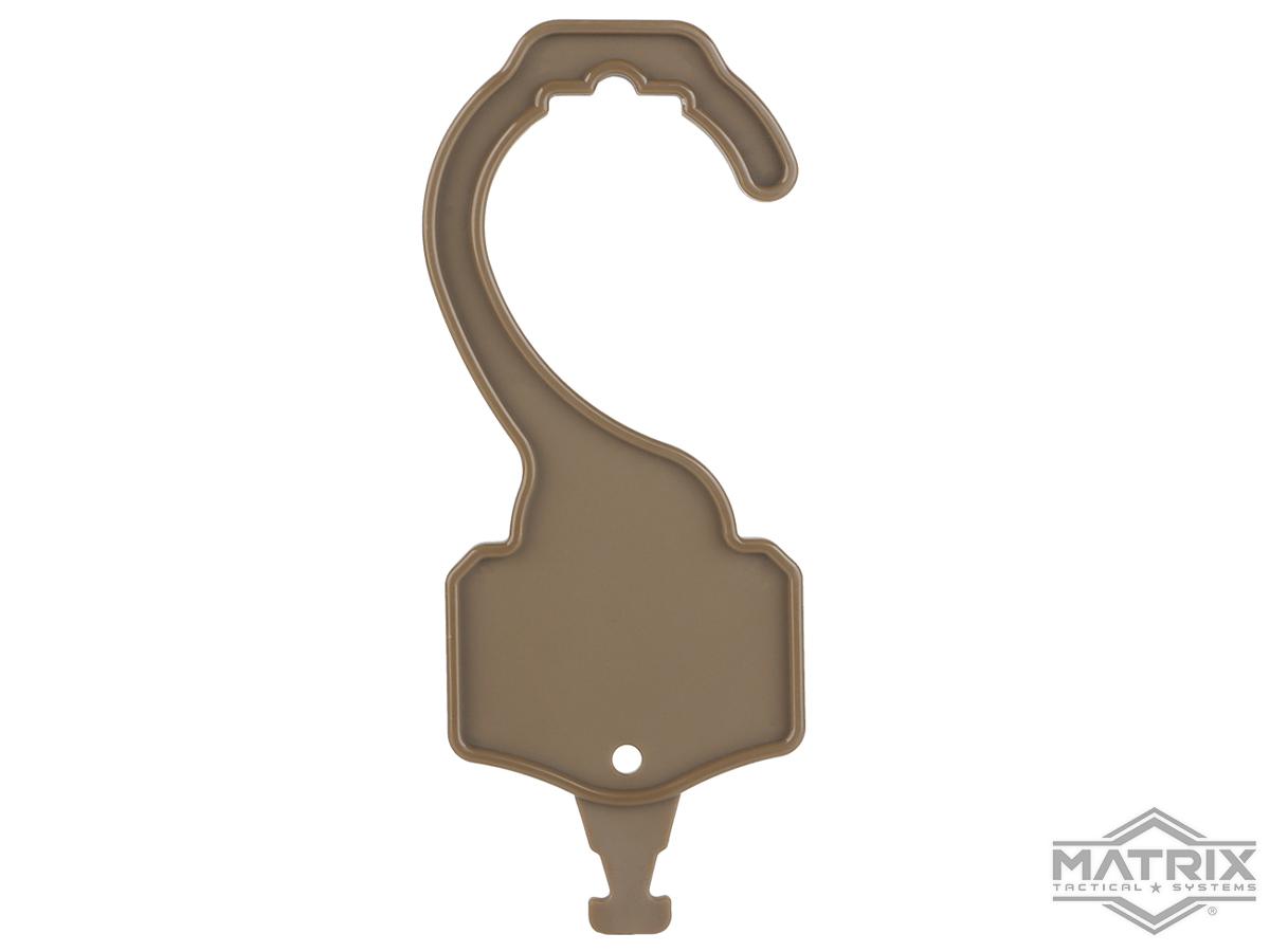 Matrix Tactical Belt Hanger (Color: Tan), Tactical Gear/Apparel ...