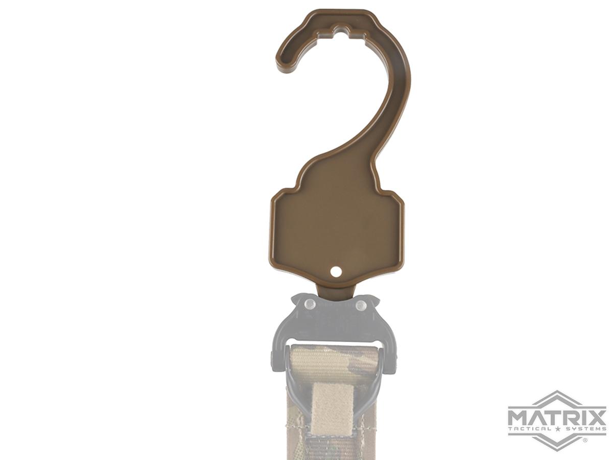 Matrix Tactical Belt Hanger (Color: Tan), Tactical Gear/Apparel ...