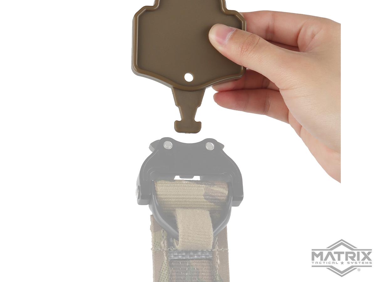 Matrix Tactical Belt Hanger (Color: Tan), Tactical Gear/Apparel ...