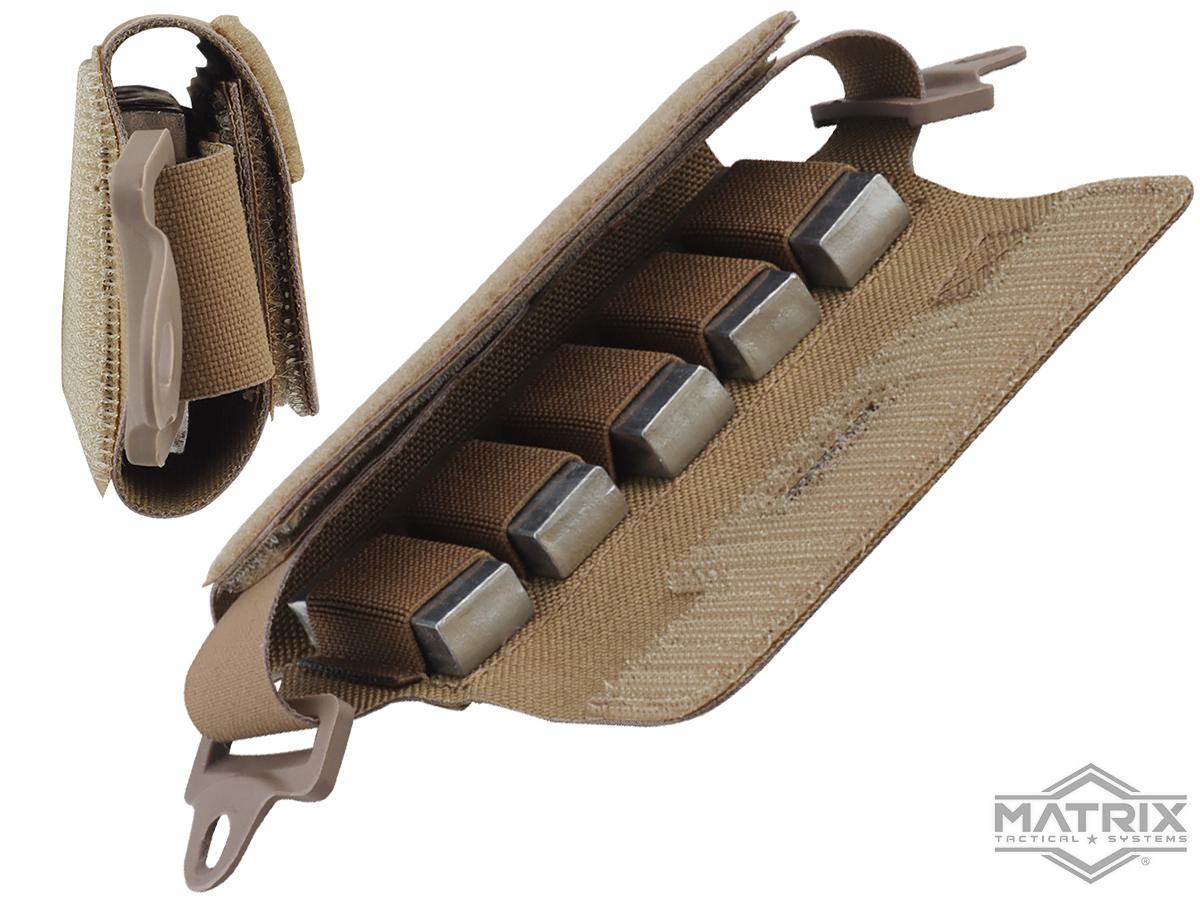 Matrix FAST Helmet Counter Weight Kit (Color: Coyote Brown), Tactical ...