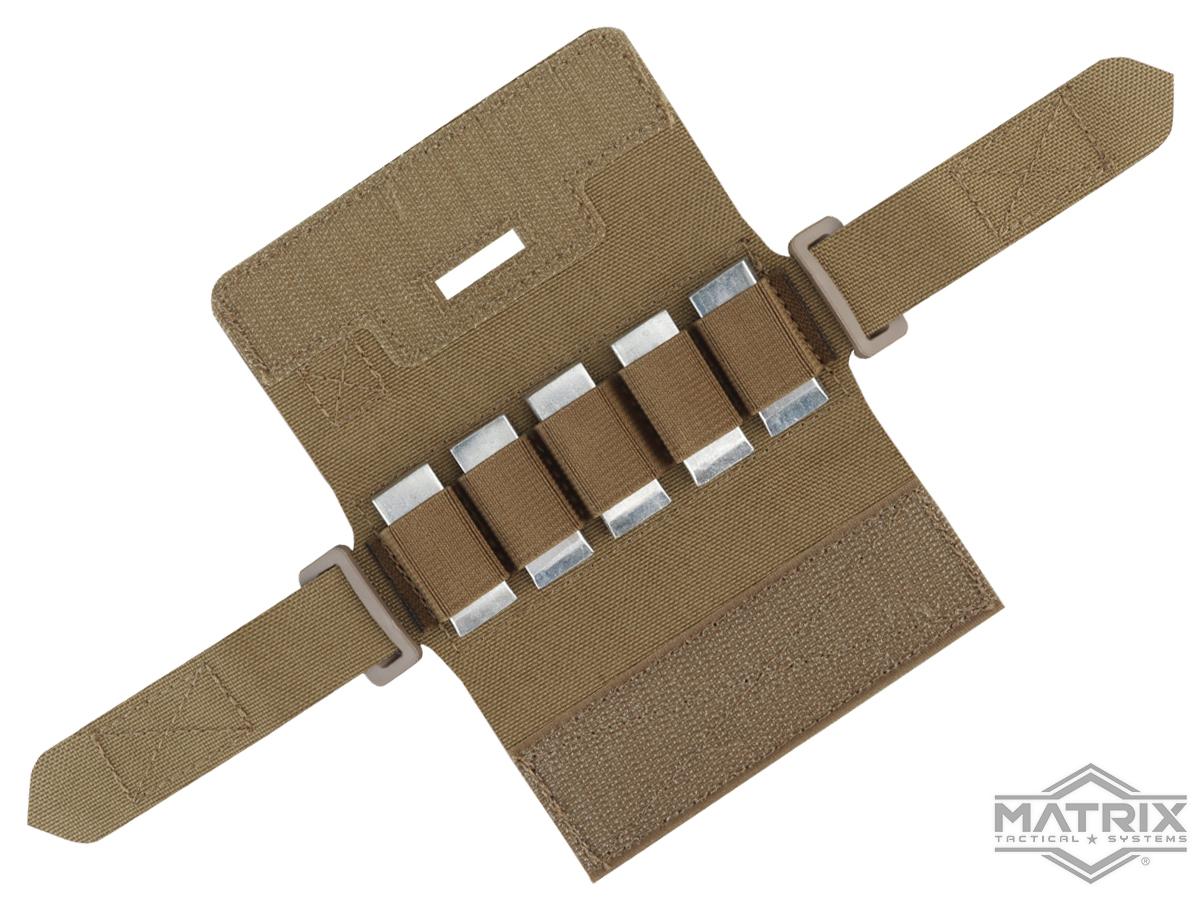 Matrix FAST Helmet Counter Weight Kit (Color: Coyote Brown), Tactical ...