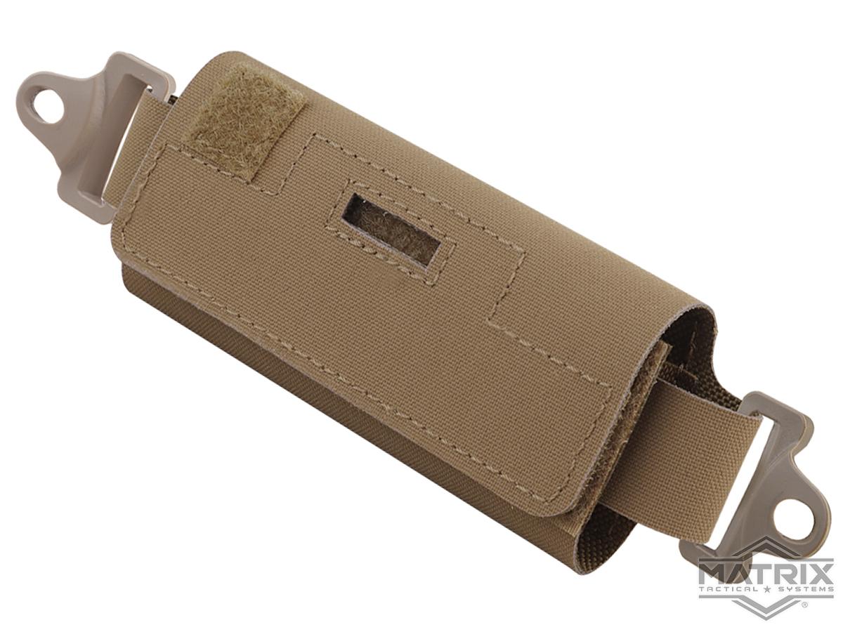 Matrix FAST Helmet Counter Weight Kit (Color: Coyote Brown), Tactical ...