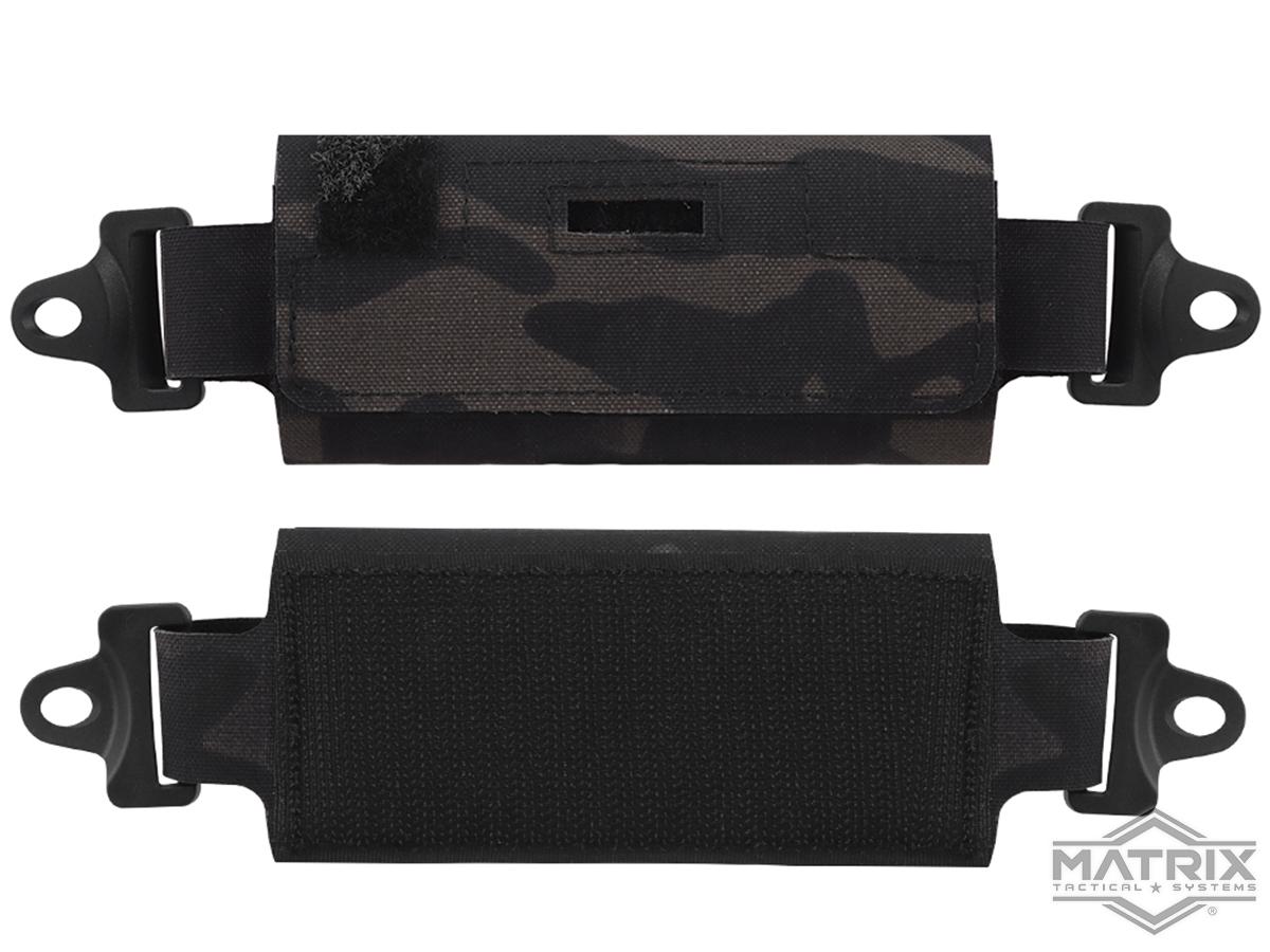 Matrix FAST Helmet Counter Weight Kit (Color: Multicam Black), Tactical ...