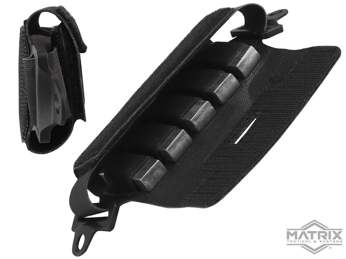 Matrix FAST Helmet Counter Weight Kit (Color: Multicam Black), Tactical ...