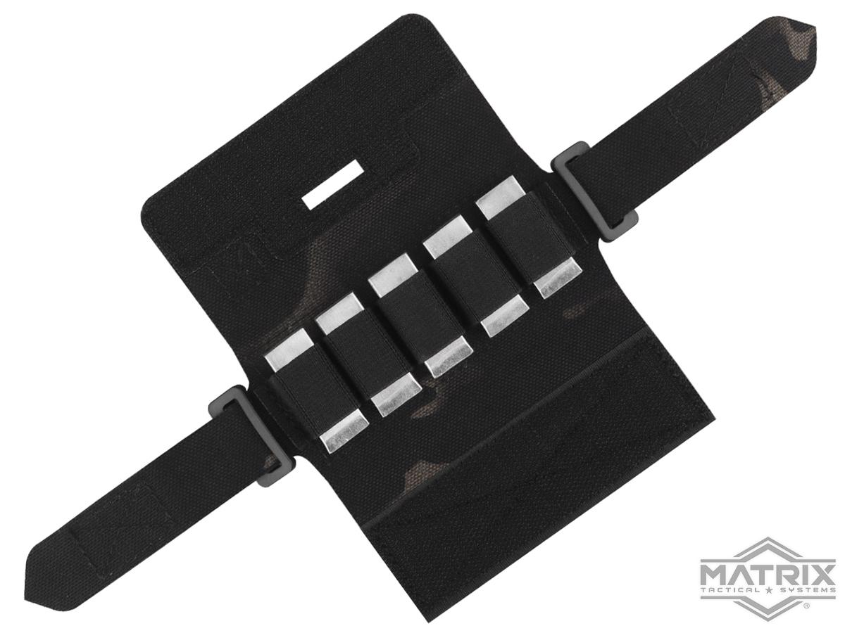 Matrix FAST Helmet Counter Weight Kit (Color: Multicam Black), Tactical ...