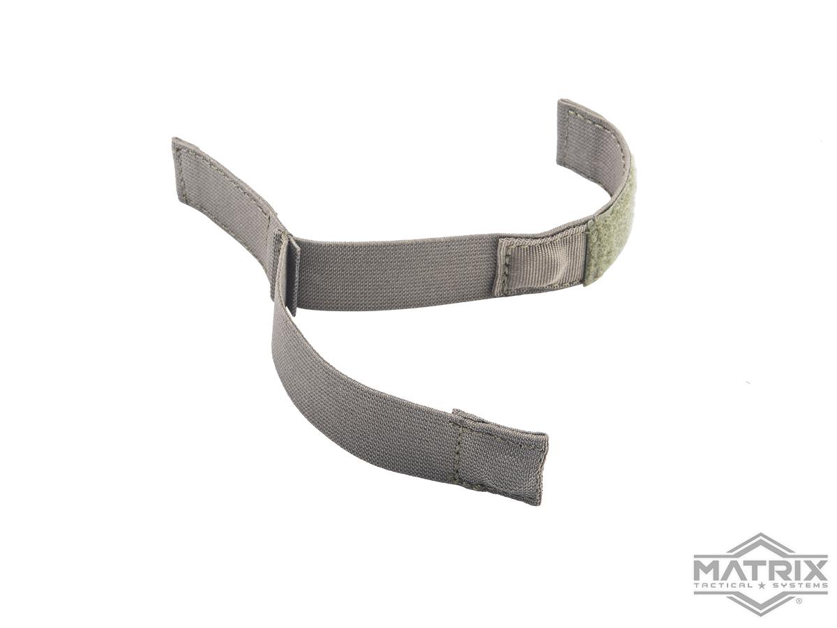 Matrix Magnetic Tactical Gear Strap (Color: Ranger Green), Accessories ...