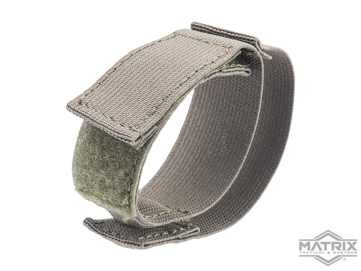 Matrix Magnetic Tactical Gear Strap (Color: Ranger Green), Accessories ...