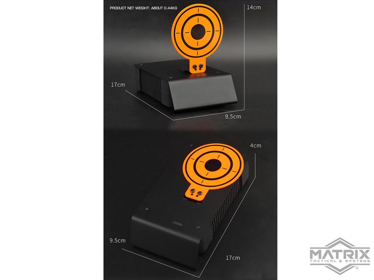 Matrix WST Synchronized Target System (Model: Single Target ...