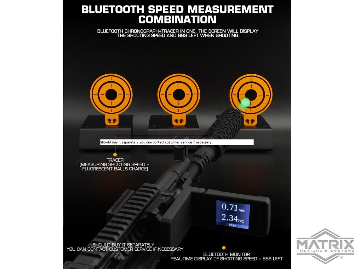 Matrix WST Synchronized Target System (Model: Single Target ...