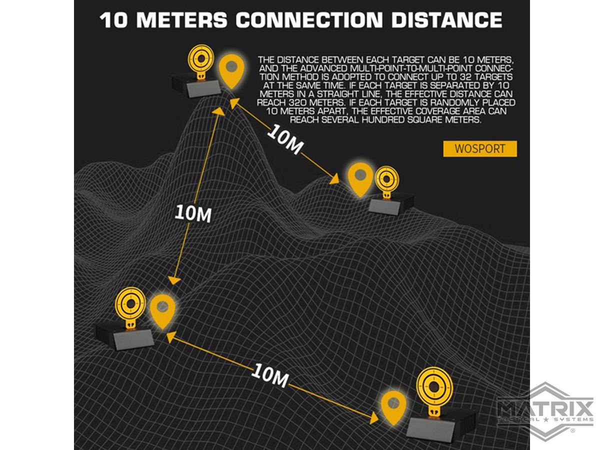 Matrix WST Synchronized Target System (Model: Single Target ...
