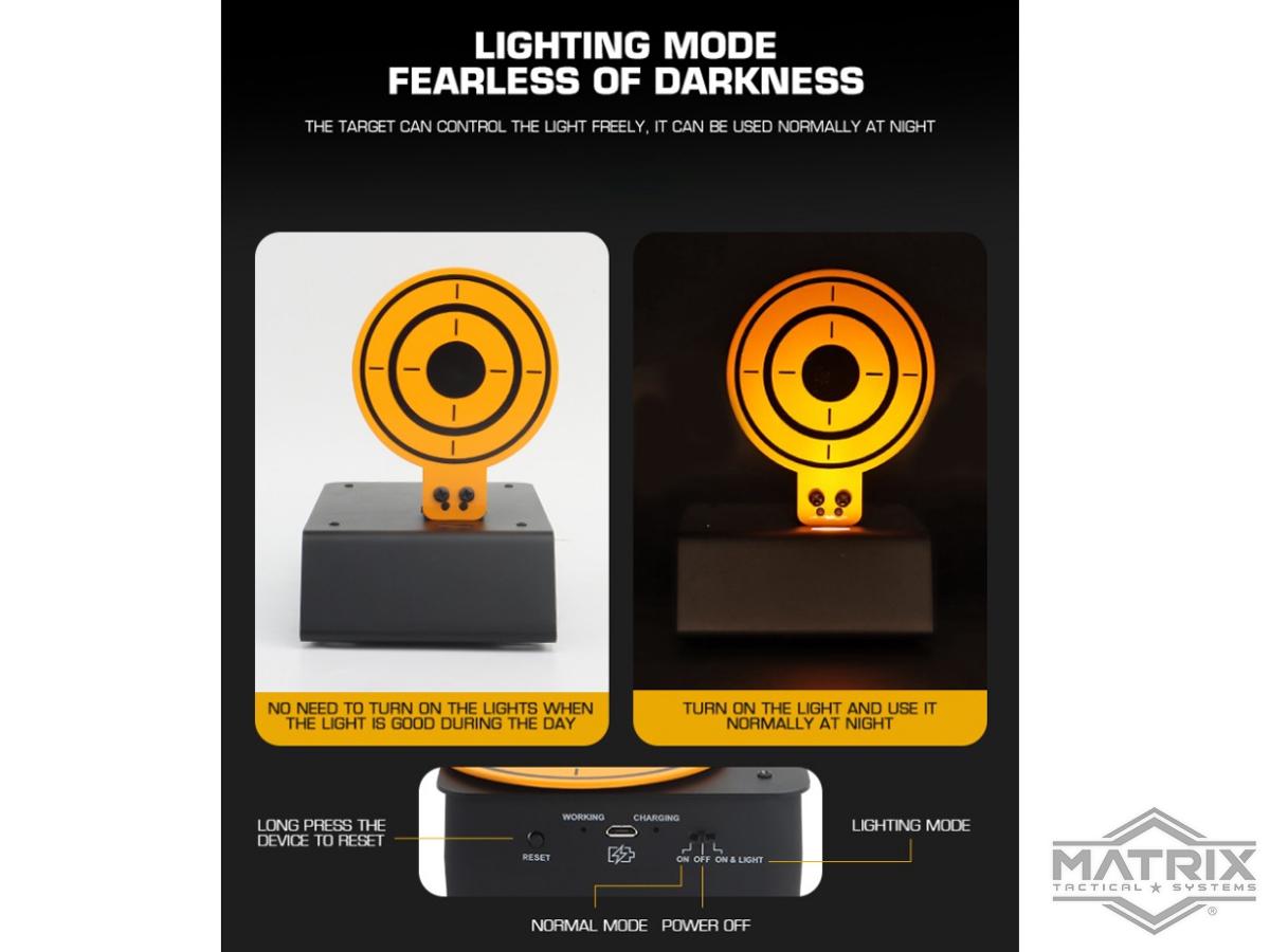 Matrix WST Synchronized Target System (Model: Single Target ...