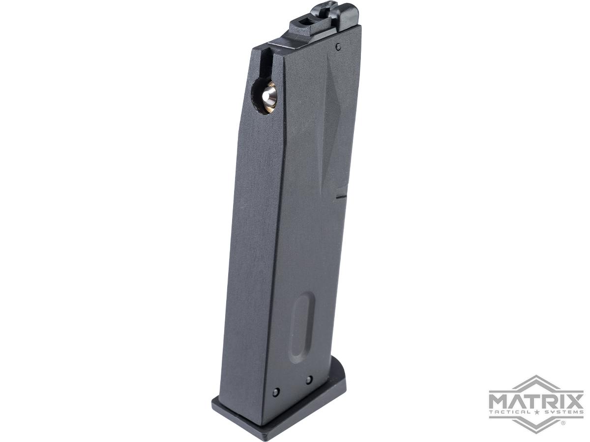 Matrix 26rd Magazine for Poseidon M9 Series Gas Blowback Airsoft ...