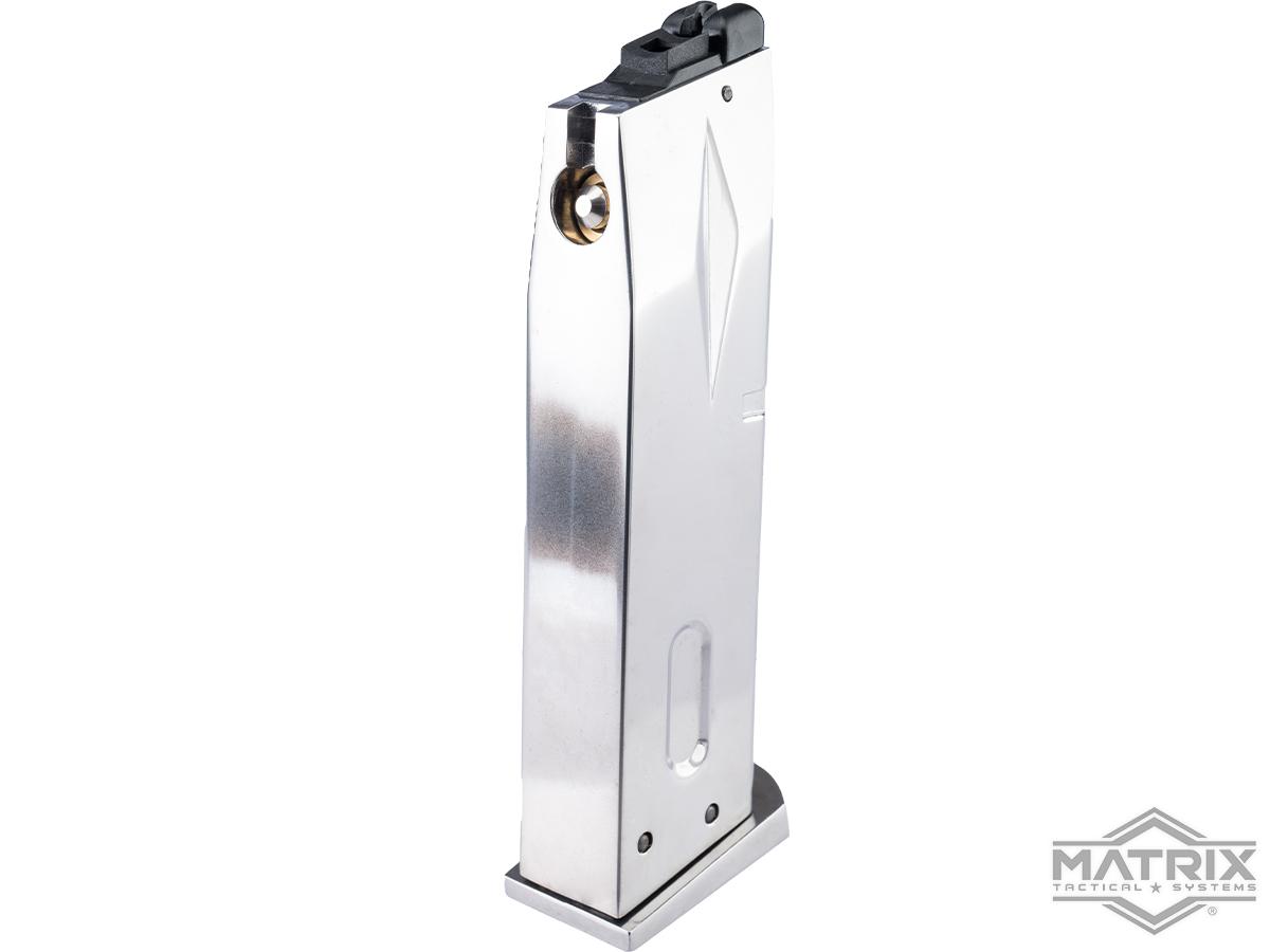 Matrix 26rd Magazine for Poseidon M9 Series Gas Blowback Airsoft ...