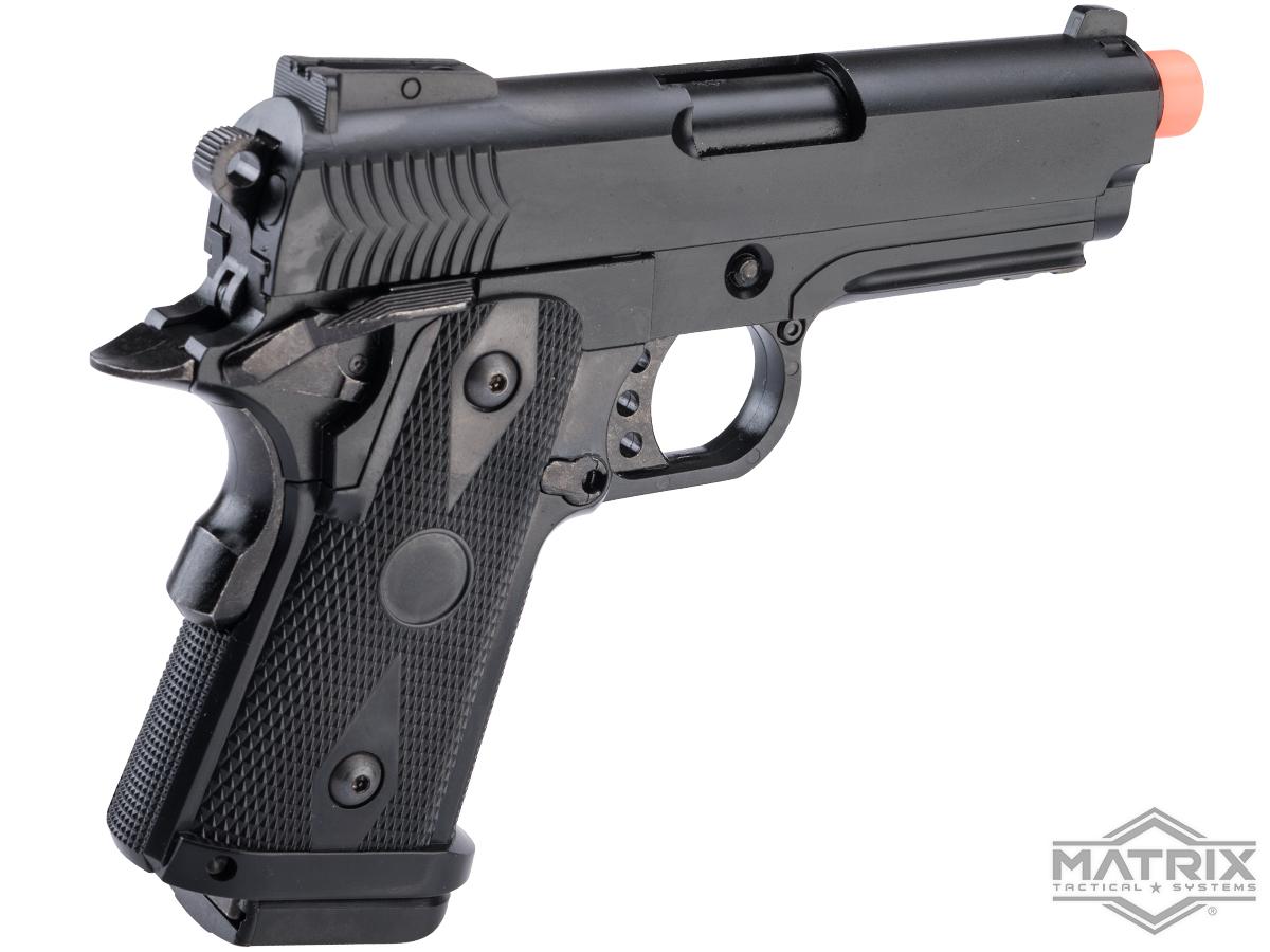 Matrix Vigor Toys Sport Line Hi-CAPA Gas Blowback Airsoft Pistol ...