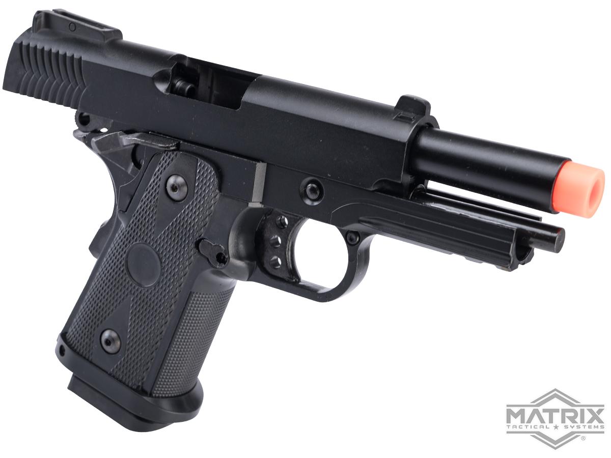 Matrix Vigor Toys Sport Line Hi-CAPA Gas Blowback Airsoft Pistol ...