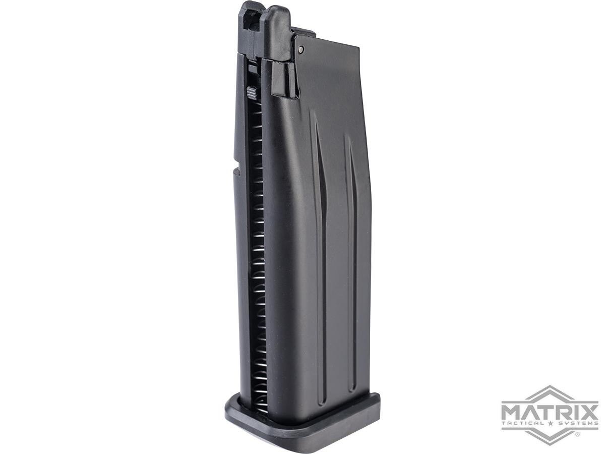 Matrix Vigor Toys Sport Line Magazine for Airsoft Gas Blowback Hi-Capa ...