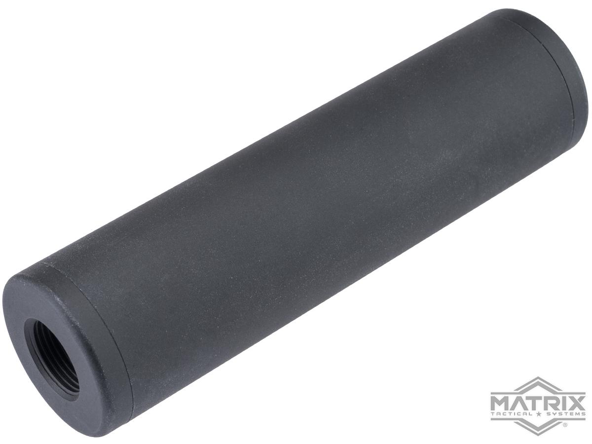 Matrix Airsoft Mock Silencer / Barrel Extension (Model: FMA / 110mm ...