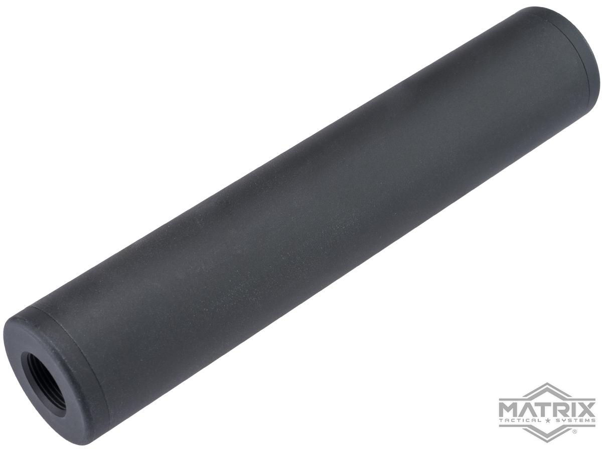 Matrix Airsoft Mock Silencer / Barrel Extension (Model: T-800 Head ...