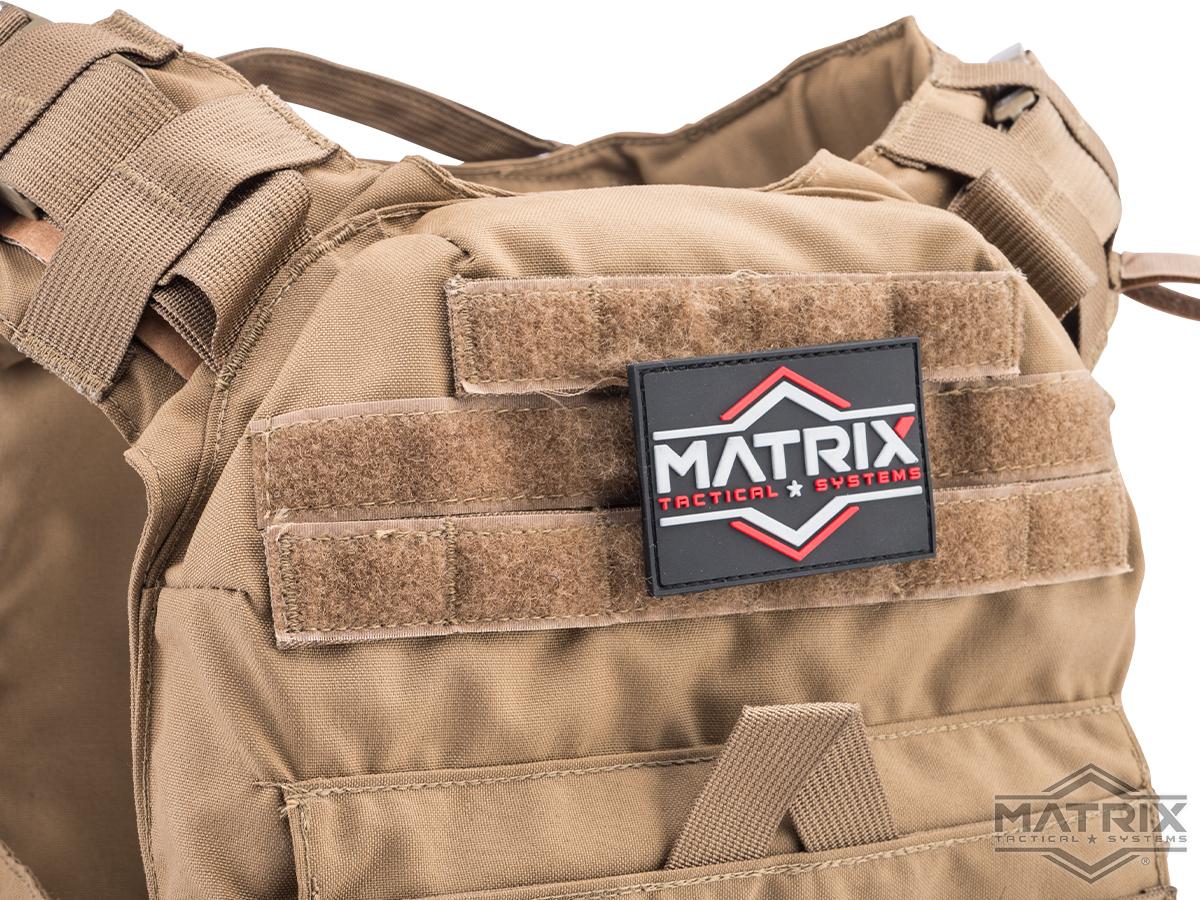 Matrix Tactical Systems PVC Morale Patch, Tactical Gear/Apparel ...