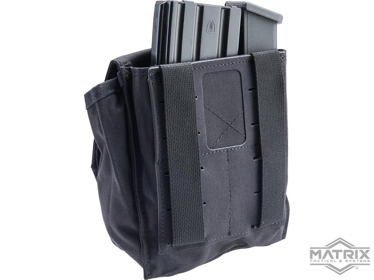 Matrix Space Saver General Purpose & Magazine Pouch (Color: Black ...