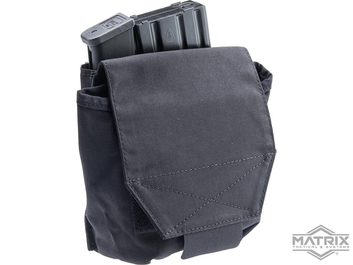 Matrix Space Saver General Purpose & Magazine Pouch (Color: Black ...