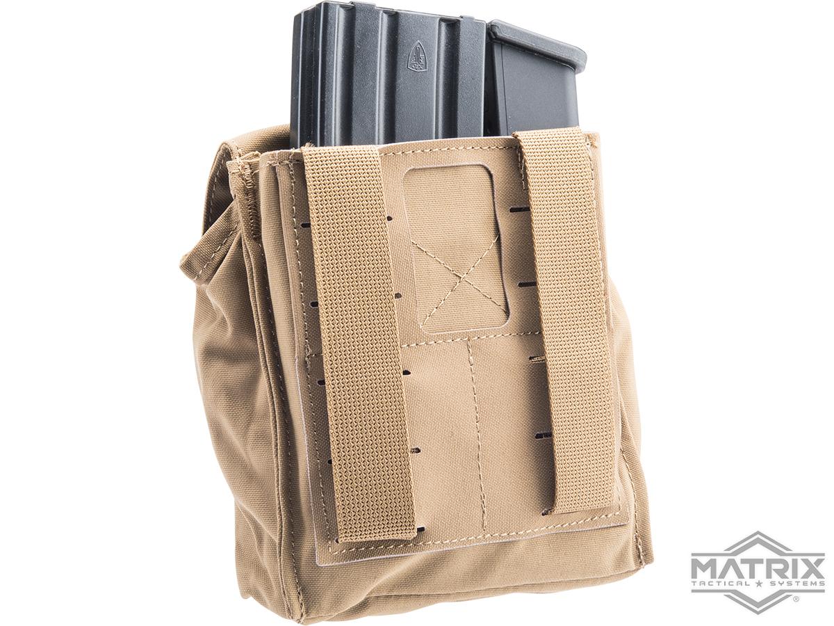 Matrix Space Saver General Purpose & Magazine Pouch (Color: Coyote ...