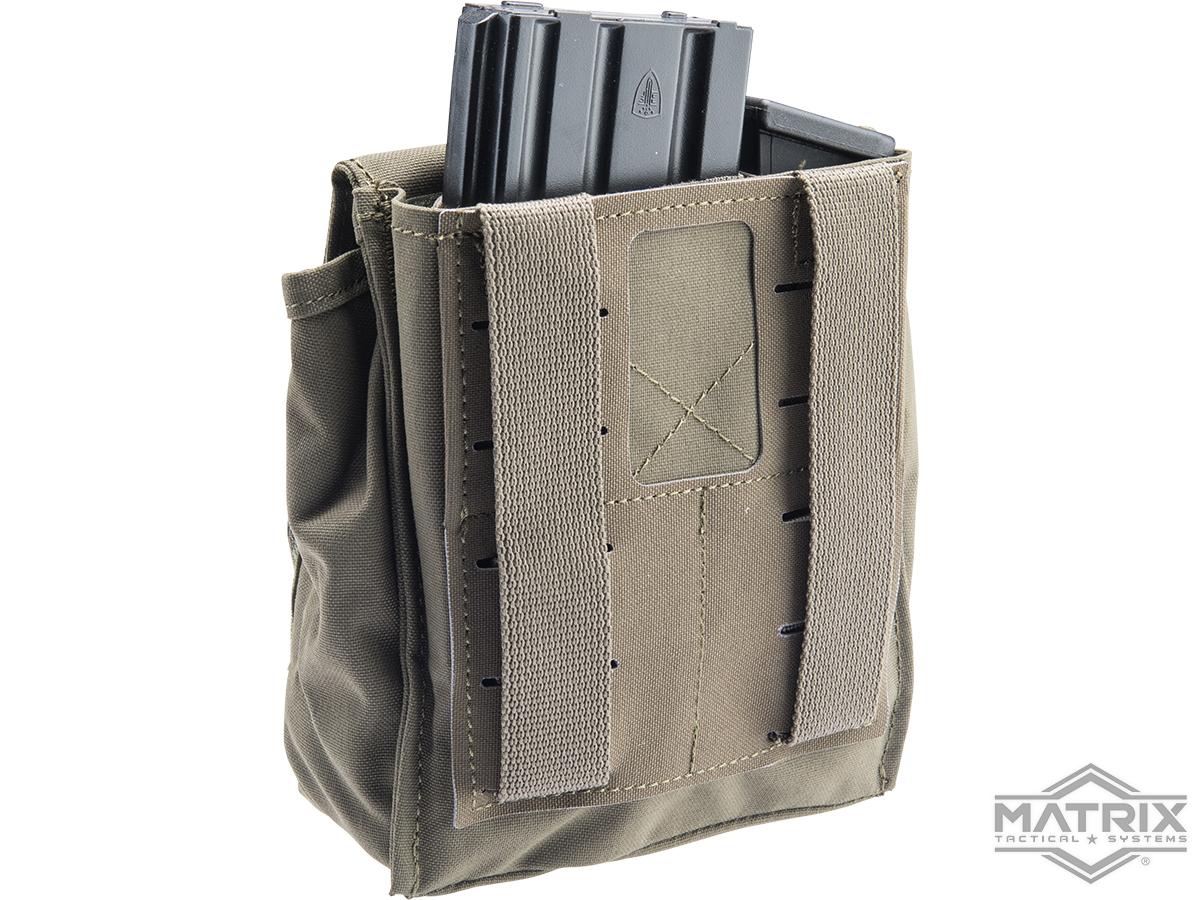 Matrix Space Saver General Purpose & Magazine Pouch (Color: Ranger ...