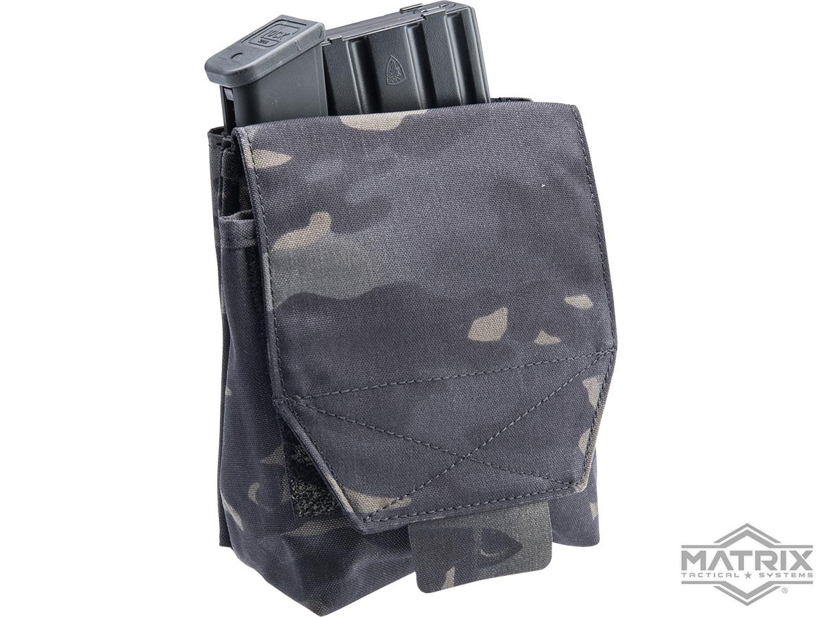 Matrix Space Saver General Purpose & Magazine Pouch (Color: Multicam ...