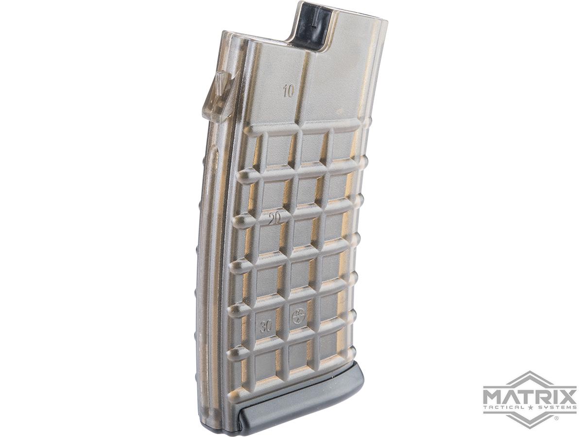 Matrix Waffle Style Magazine for Aug Series AEG Airsoft Rifles (Color ...