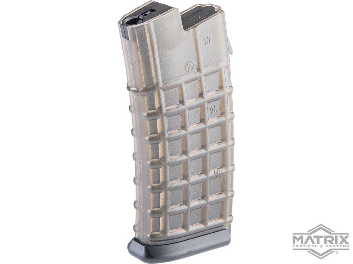 Matrix Waffle Style Magazine for Aug Series AEG Airsoft Rifles (Color ...